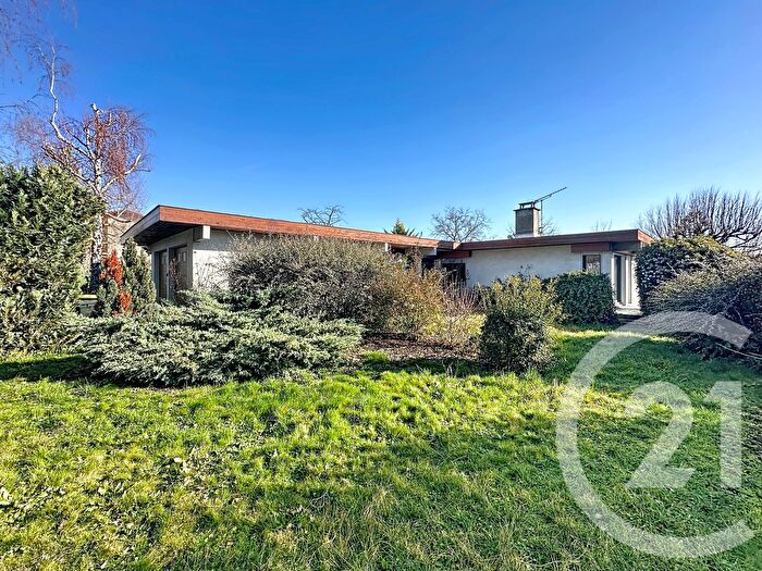 Maison à vendre - Riom, Les Charmettes, Le Champ dOjardias, Layat - 7 pièces - 3 chambres