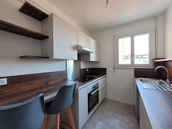Pau : Appartement 3 pièces à louer