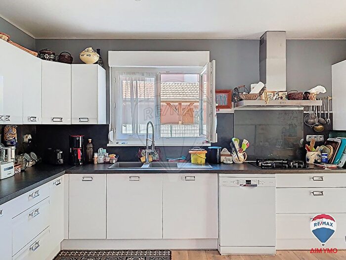 Maison à vendre - Guebwiller - 5 pièces - 4 chambres