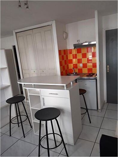 Toulouse, Patte d'Oie, Fontaines - Appartement 1 pièce à louer