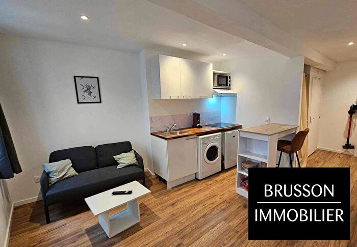 Appartement à louer - Castres - 1 pièce