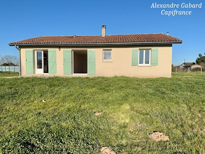 Maison à vendre - Birac - 4 pièces - 3 chambres