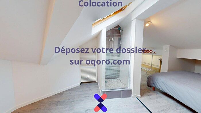 Les îles, Metz - Appartement 5 pièces à louer