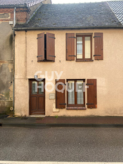 Maison à vendre - Ézy-sur-Eure - 5 pièces - 3 chambres