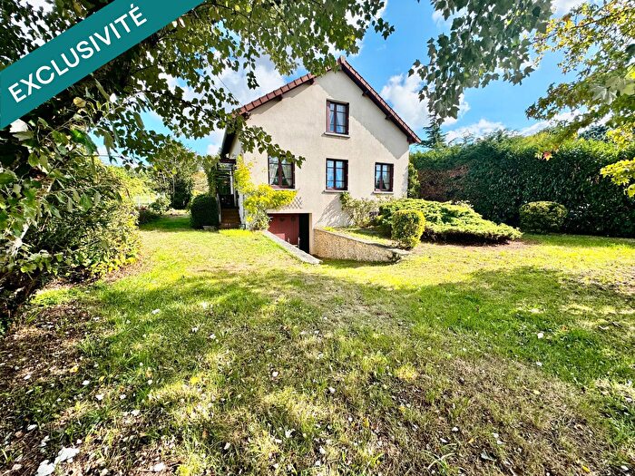 Maison 5 pièces à vendre à Bennecourt