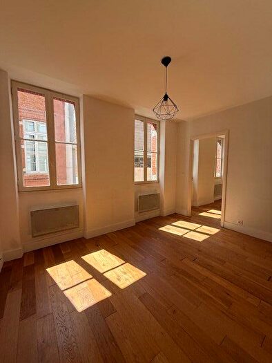 Appartement 3 pièces à Toulouse, Les Carmes-Esquirol, à vendre