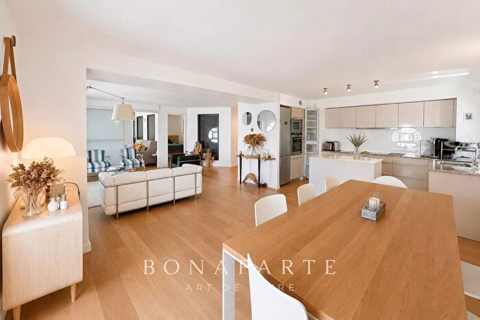 Biarritz, Larrepunte, République - Appartement 4 pièces à vendre