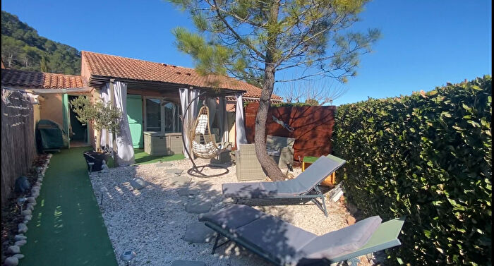 Maison à vendre - Vidauban - 3 pièces - 1 chambre