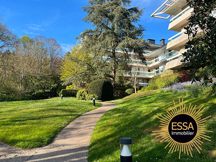 Appartement à vendre - Viroflay, Aulnettes, Forêt Domaniale de Fausses-Reposes - 4 pièces - 3 chambres