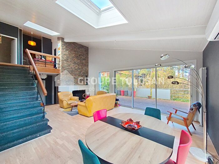 Revel - Maison 6 pièces à vendre