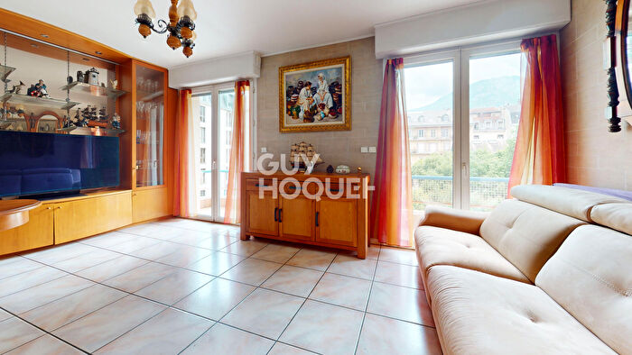 Aix-les-Bains, Centre-ville : Appartement 2 pièces à vendre