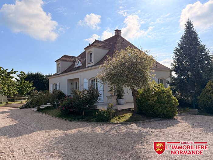 Maison 6 pièces à vendre à Houlbec-Cocherel