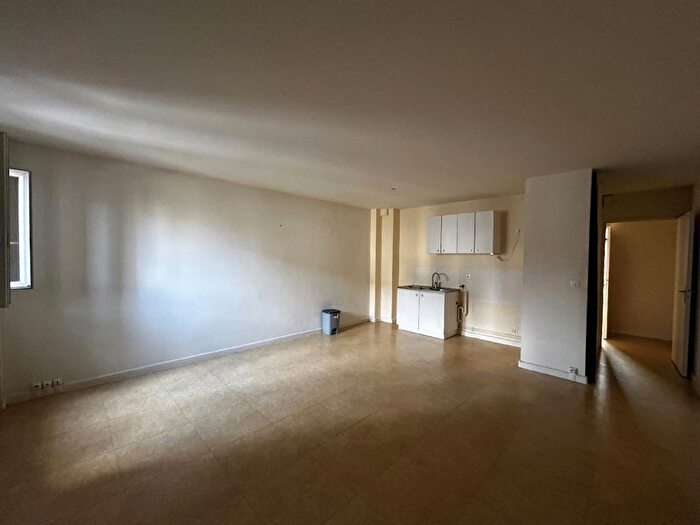 Appartement à louer - Palaiseau - 2 pièces - 1 chambre