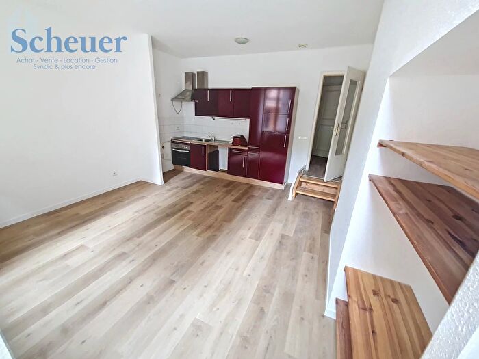 Appartement 3 pièces à Barr, à louer