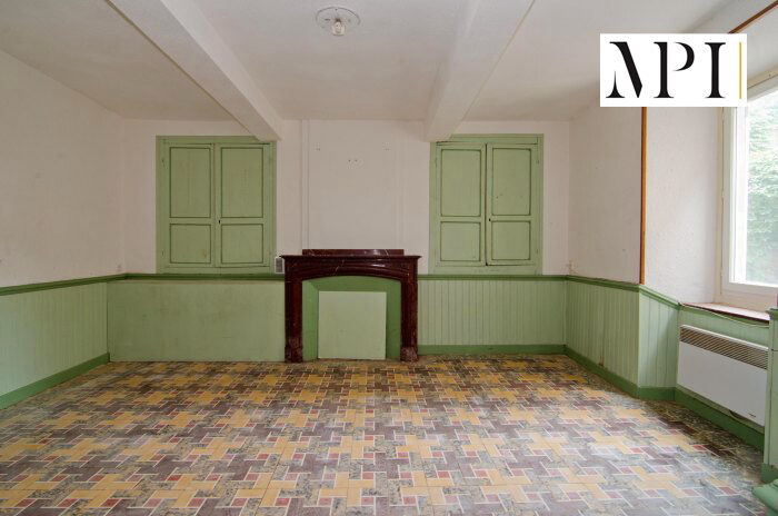 Maison à vendre - Trausse - 5 pièces - 5 chambres