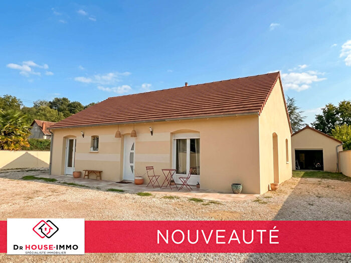 Châtellerault, Est - Maison 4 pièces à vendre