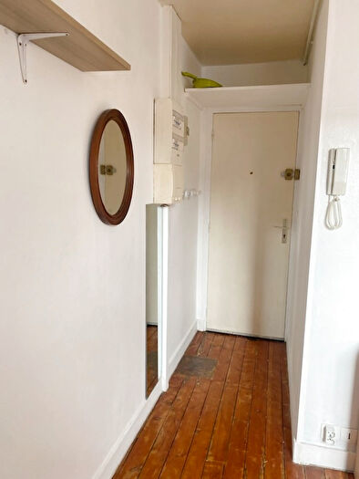 Appartement à vendre - Amiens, Henriville - 1 pièce