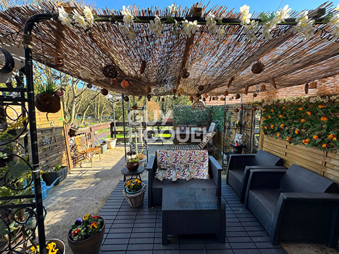 Maison à vendre - Combles - 6 pièces - 3 chambres