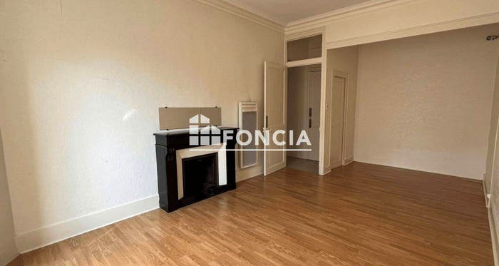 Appartement 1 pièce à Championnet-Caserne de Bonne, Grenoble, à louer