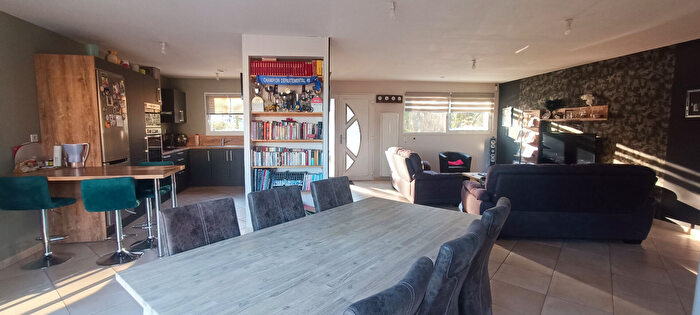 Maison à vendre - Argentré - 6 pièces - 4 chambres