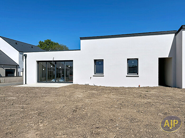 Maison à vendre - Châteaubriant, La Ferrière - 4 pièces - 3 chambres