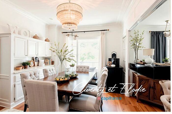 Appartement à vendre - Albertville, Centre-ville - 7 pièces - 4 chambres