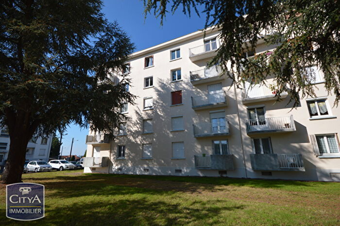 Appartement 4 pièces à vendre - Cholet, Lorraine