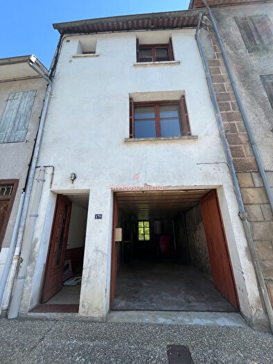 Surba - Maison 5 pièces à vendre