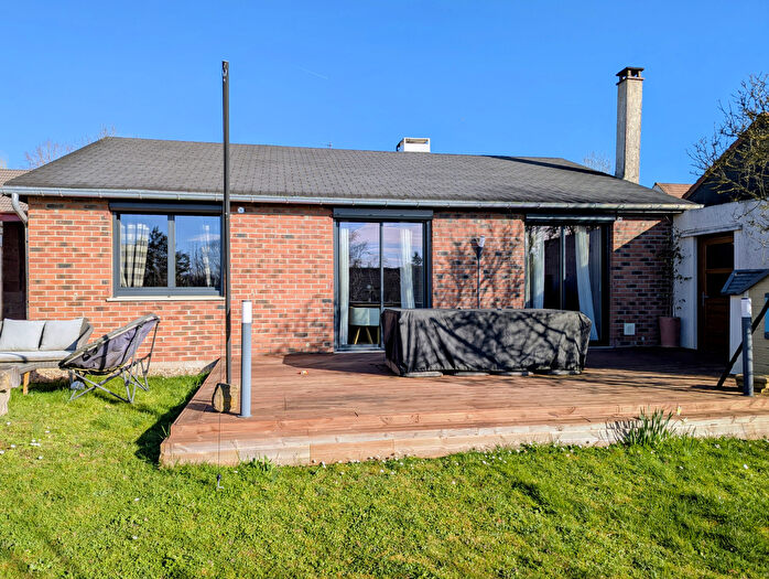 Maison à vendre - Galluis - 3 pièces - 2 chambres