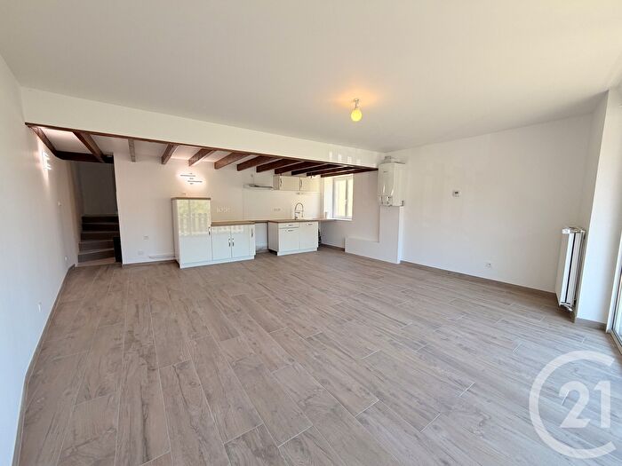 Appartement 4 pièces à louer à Pontcharra-sur-Turdine