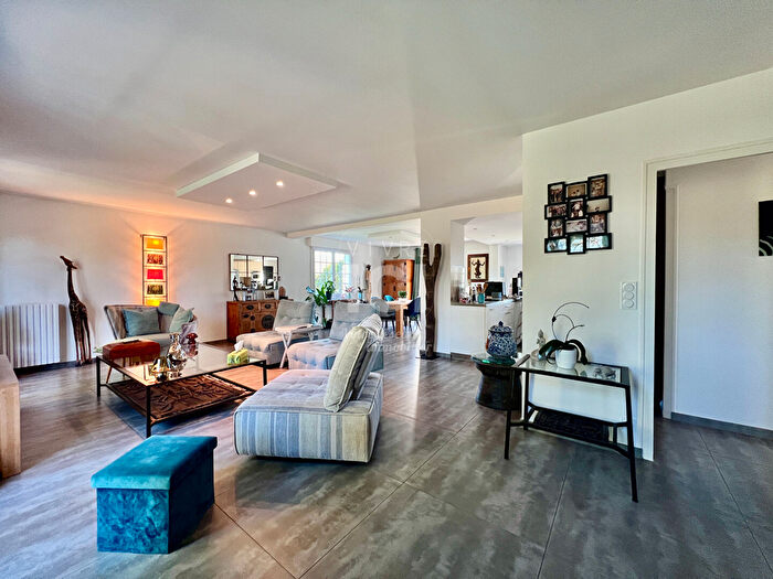 Maison à vendre - Treillières - 8 pièces - 6 chambres