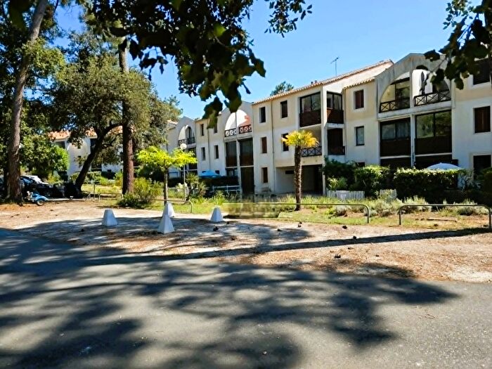Saint-Georges-de-Didonne - Appartement 2 pièces à vendre