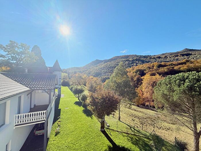 Appartement à vendre - Bagnères-de-Bigorre - 3 pièces - 2 chambres