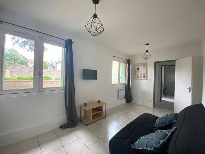 Appartement 1 pièce à louer - Lameilhe Est-Le Siala, Castres