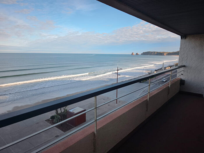 Appartement à vendre - Hendaye, Plage, Sopite, Aguerria, Corniche - 3 pièces - 2 chambres