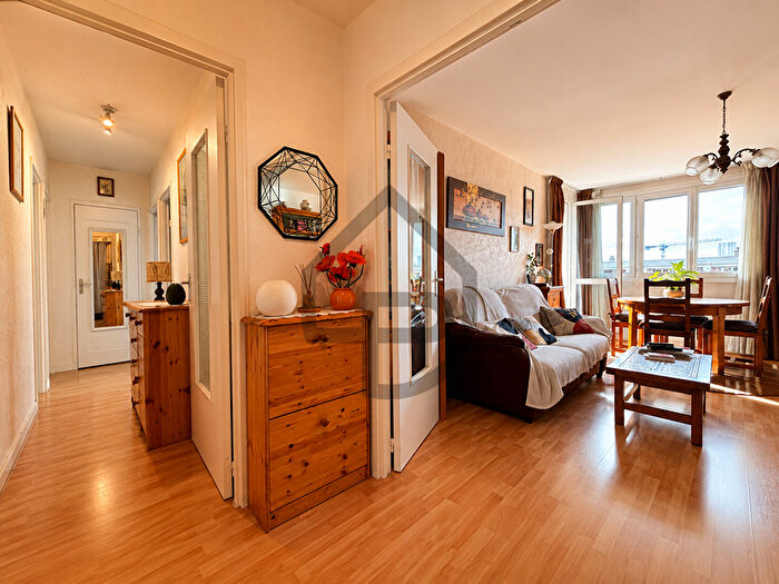 Rueil-Malmaison, Mont Valerien - Appartement 4 pièces à vendre