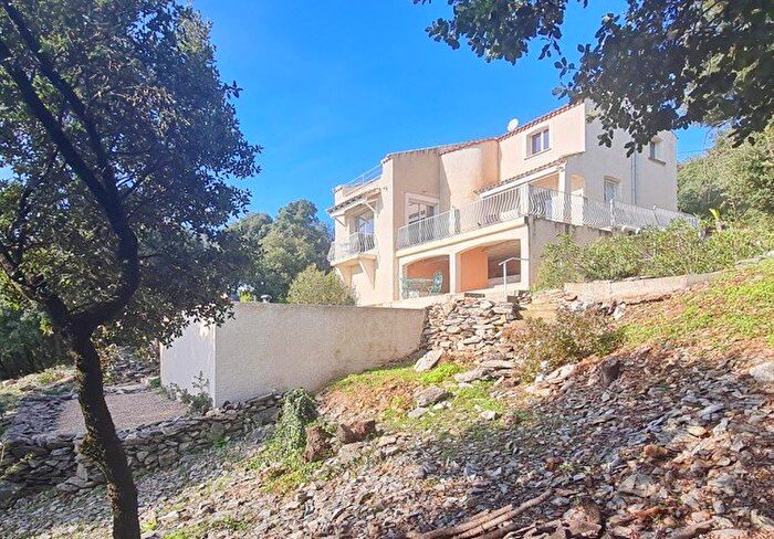 Maison 4 pièces à vendre à Faugères
