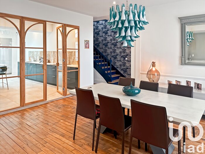 Maison à vendre - Quartiers Sud-Ouest, Sacrés Coeurs - 7 pièces - 5 chambres