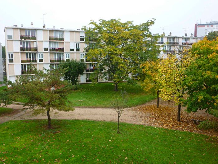 Appartement 3 pièces à louer à Val Nord, Bezons