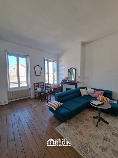 Appartement 3 pièces à Bordeaux, à louer