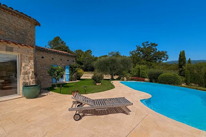 Maison à vendre - Fayence - 4 pièces - 3 chambres