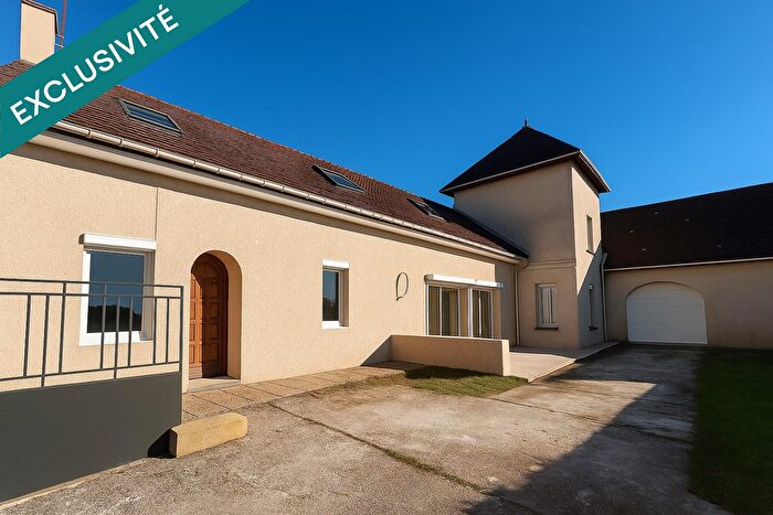 Maison à vendre - Blanzy - 7 pièces - 4 chambres