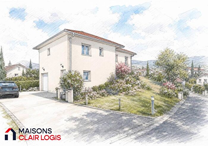 Cuzieu - Maison 3 pièces à vendre