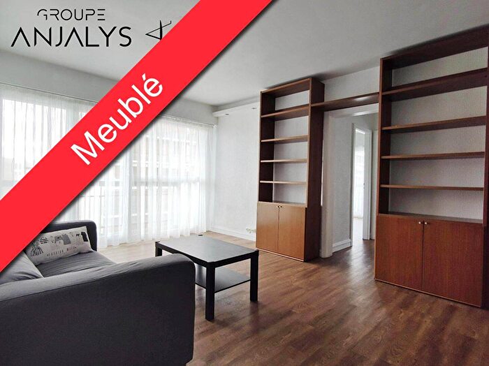 Appartement à louer - La Villette, Lyon ème arrondissement - 3 pièces - 2 chambres