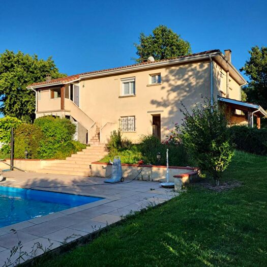 Fontenilles : Maison 5 pièces à vendre