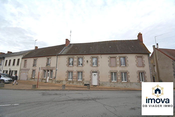 Maison à vendre - Soumans - 13 pièces - 6 chambres