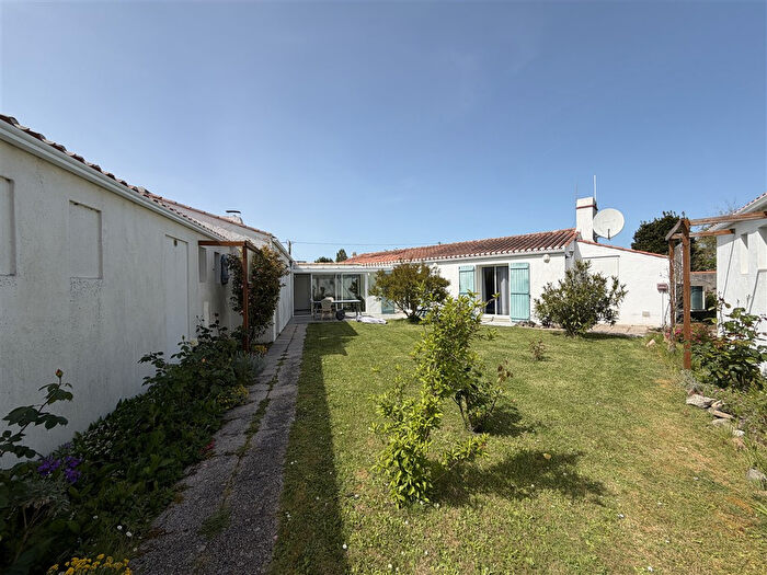 Noirmoutier-en-lîle, Bois de la Chaise, Sableaux : Maison 6 pièces à vendre