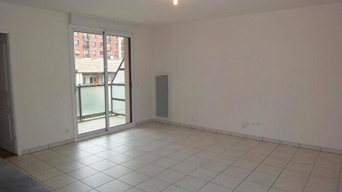 Appartement à louer - Toulouse, Côte Pavée, Limayrac, Ayga - 2 pièces - 1 chambre