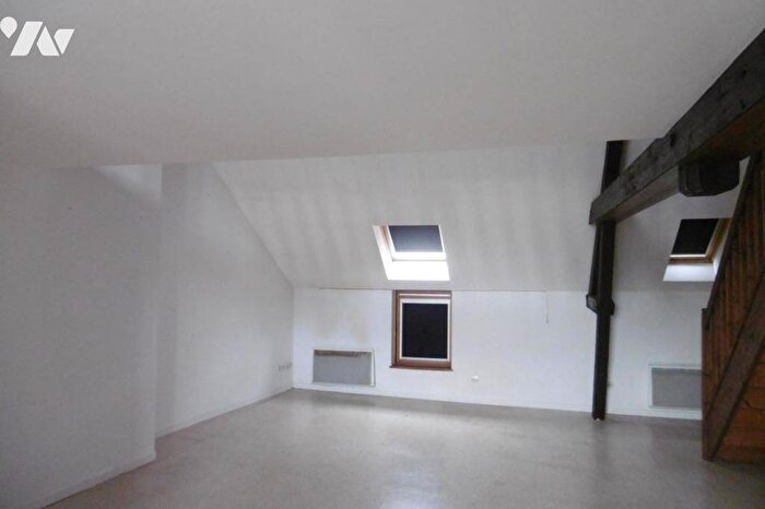 Appartement à louer - Eu - 2 pièces - 1 chambre