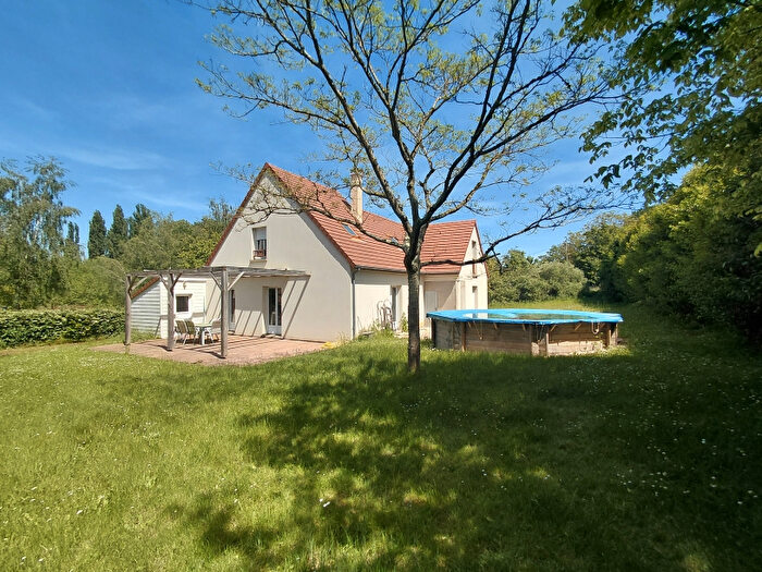 Saint-Cyr-sous-Dourdan - Maison 5 pièces à vendre